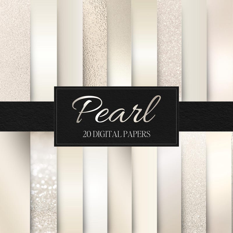 Pearl Textured Wall Paper - Etsy