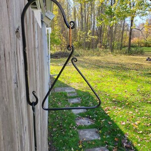 Hand Forged Dinner Bell - Etsy