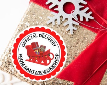 New Year Stickers 20 Piece Sheet of Matte White Round 2 - Etsy