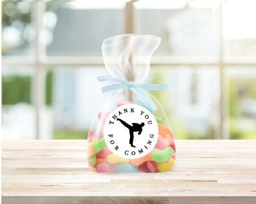 Karate Favors - Etsy