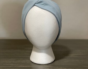 Light Blue Headband | Etsy
