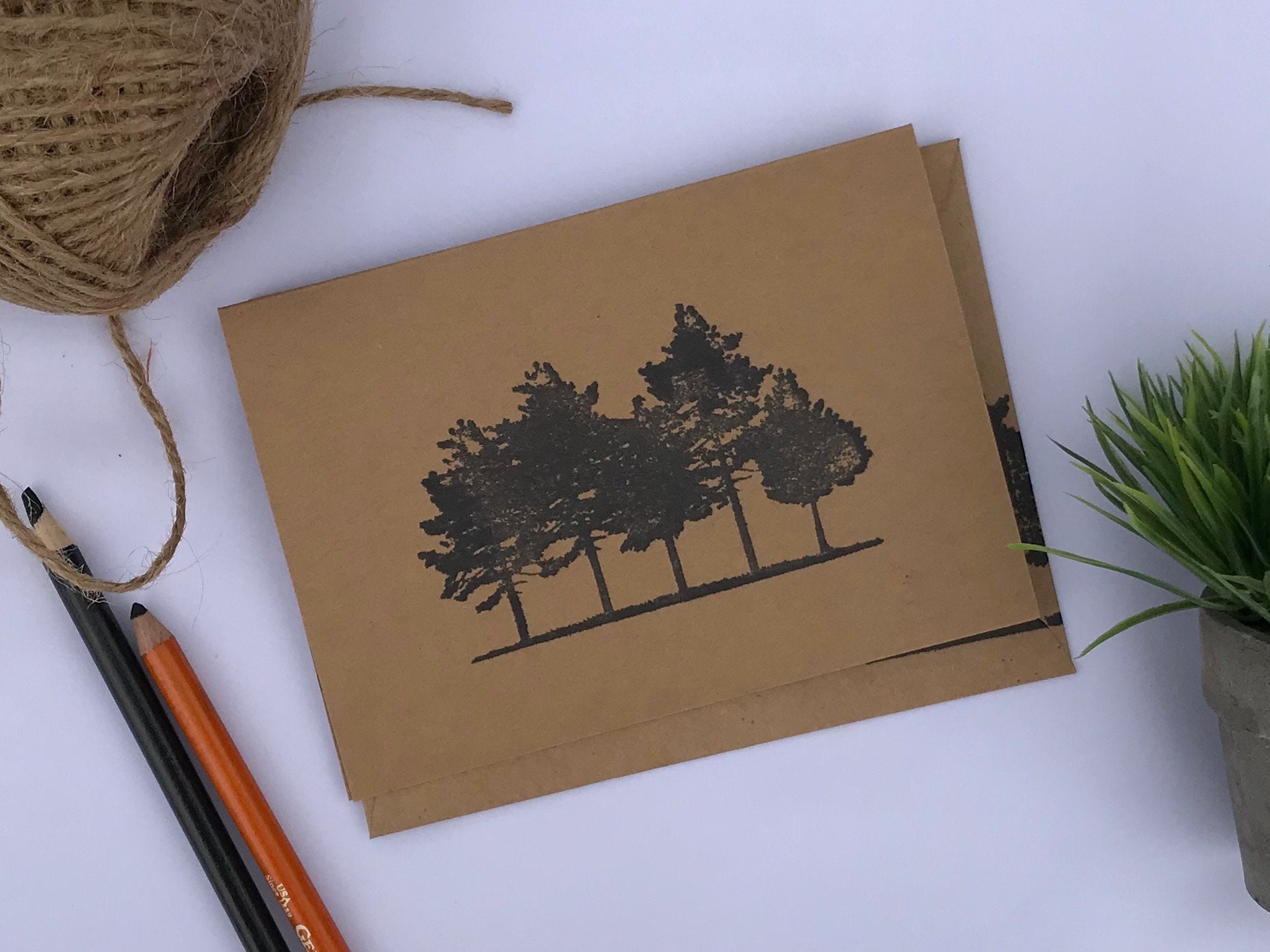 Mixed Card Set , Blank Cards, Greeting Cards,pack of Four Different ...