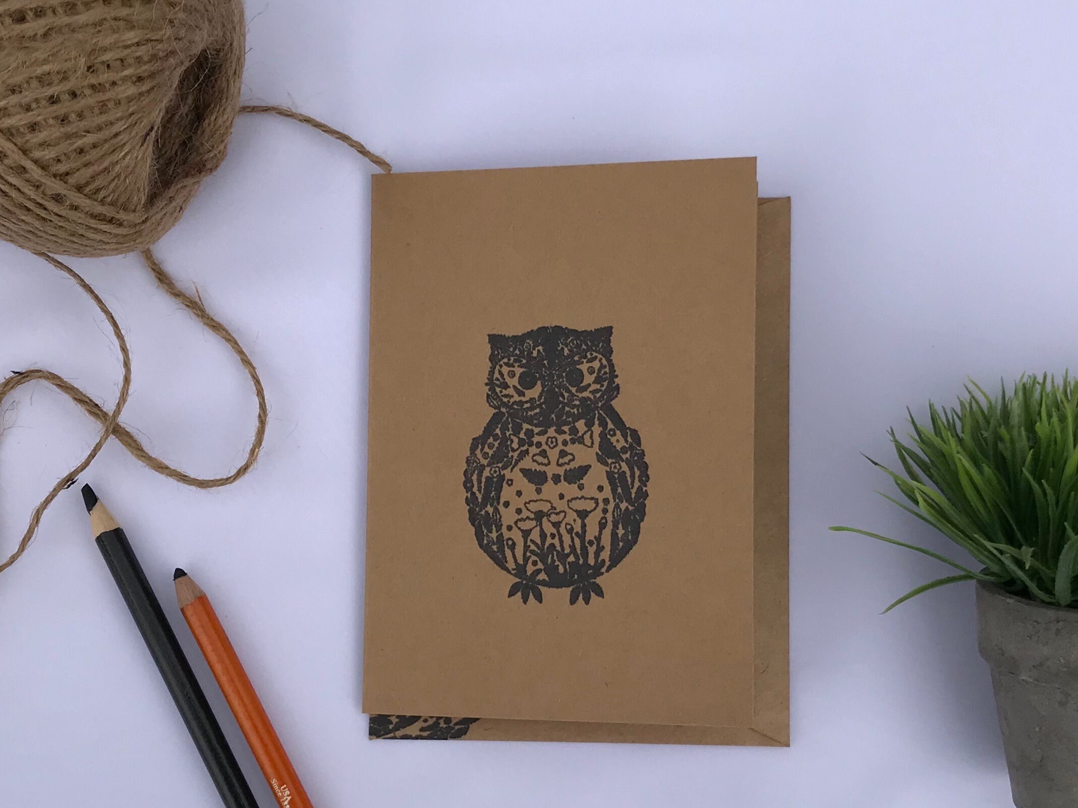 Mixed Card Set , Blank Cards, Greeting Cards,pack of Four Different ...