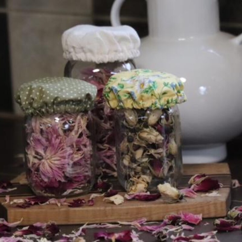 Mason Jar Cover - Etsy