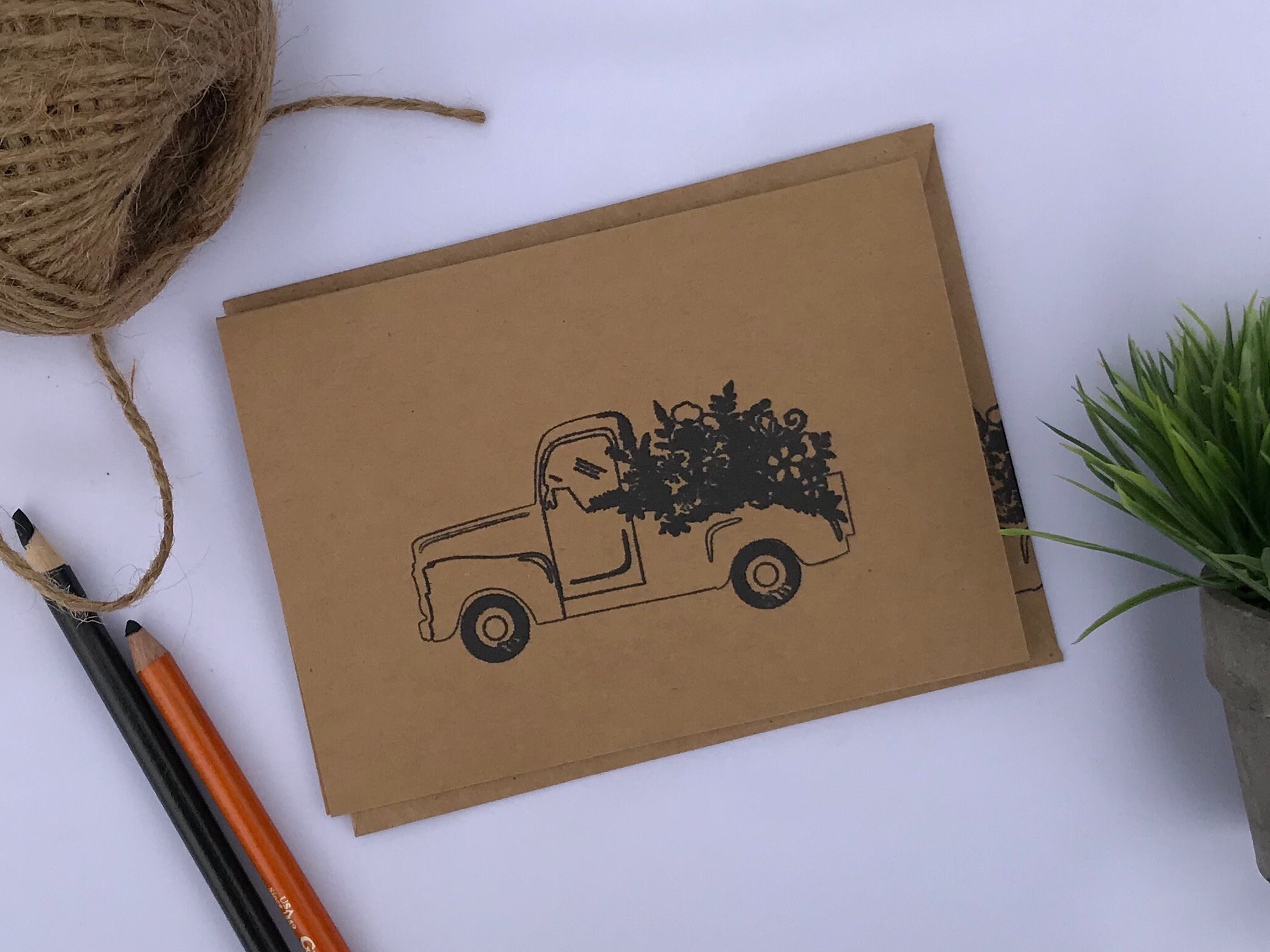 Mixed Card Set , Blank Cards, Greeting Cards,pack of Four Different ...