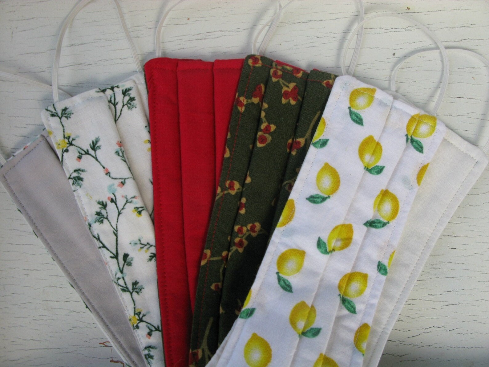 Cloth Face Mask,washable Face Mask,home Made Mask,reusable Face Mask ...