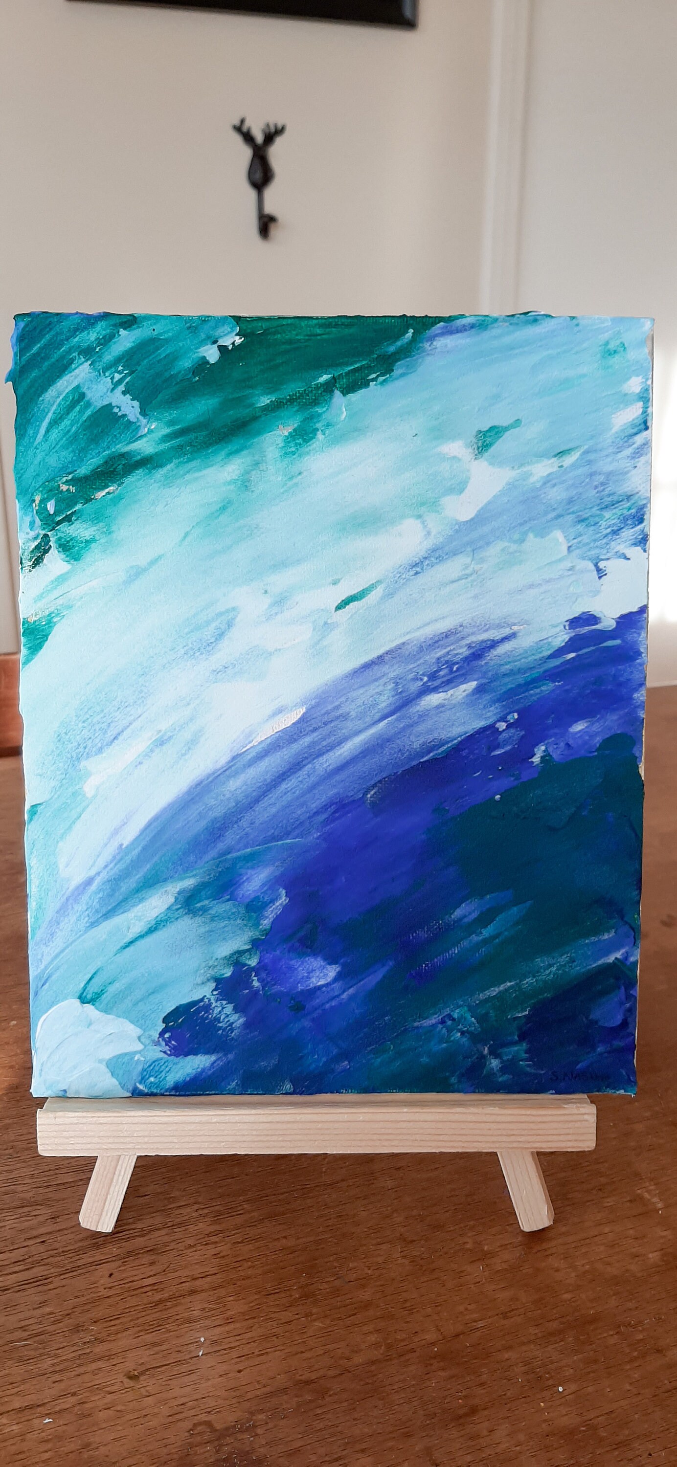 Easy Things To Paint On Canvas