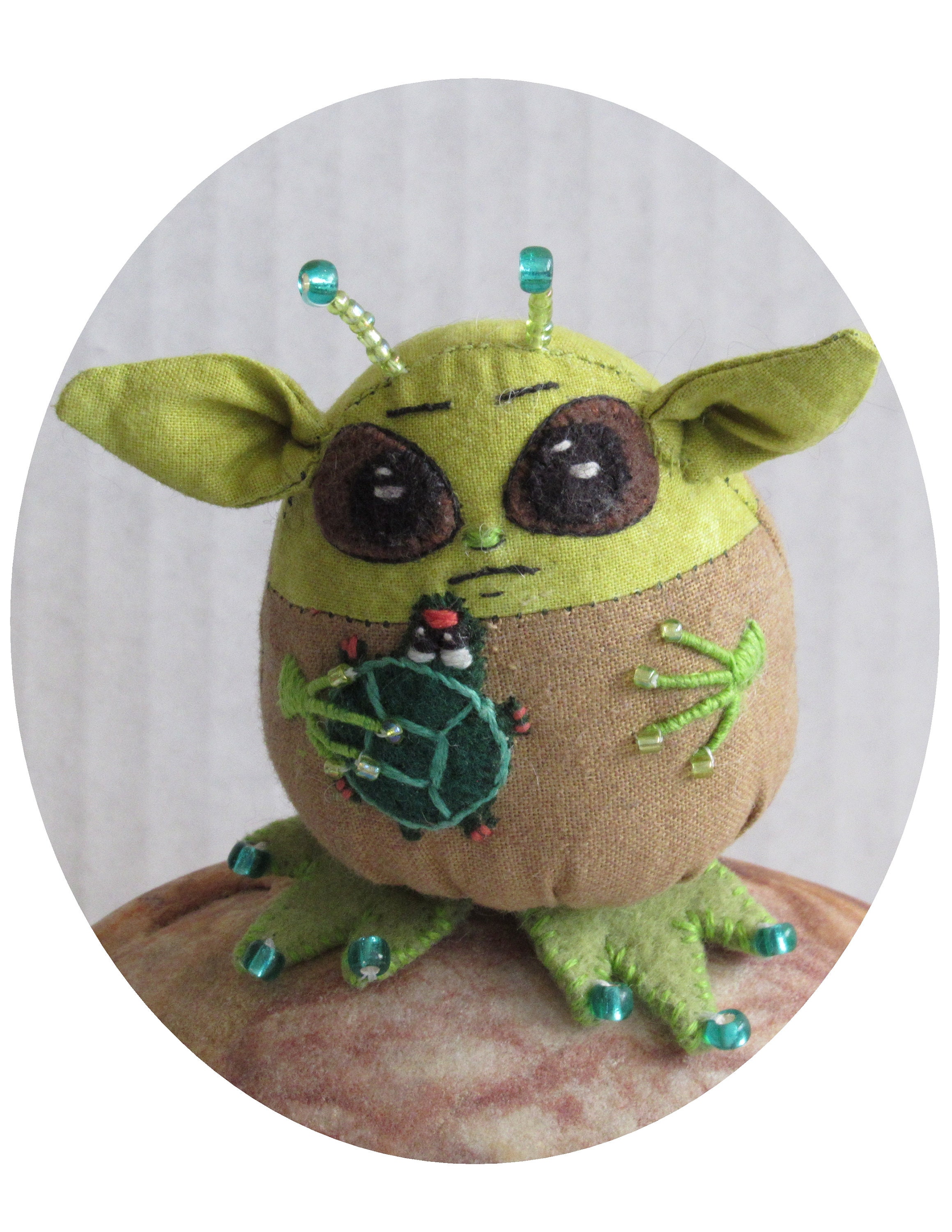 Adorable Space Sprogs Pattern - Etsy
