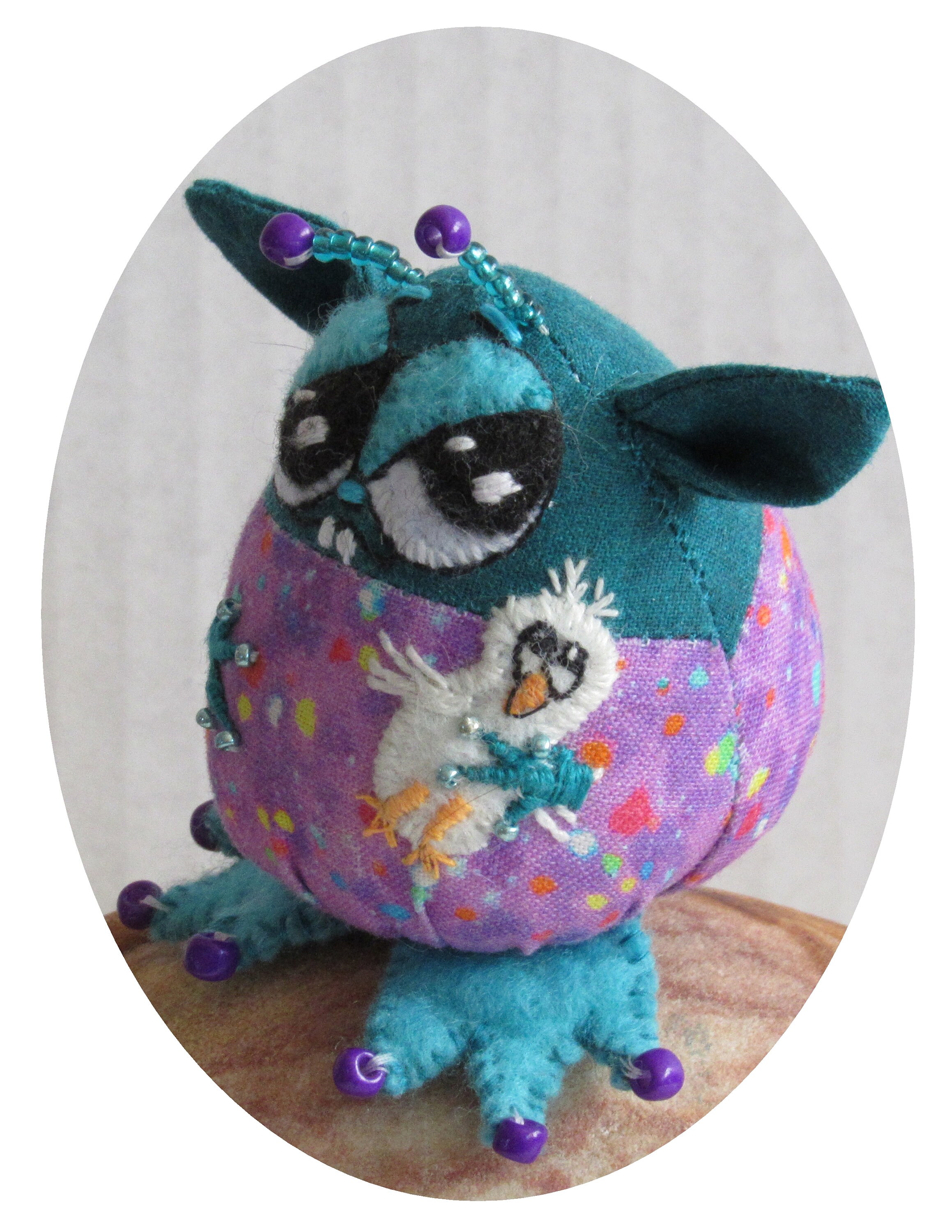 Adorable Space Sprogs Pattern - Etsy
