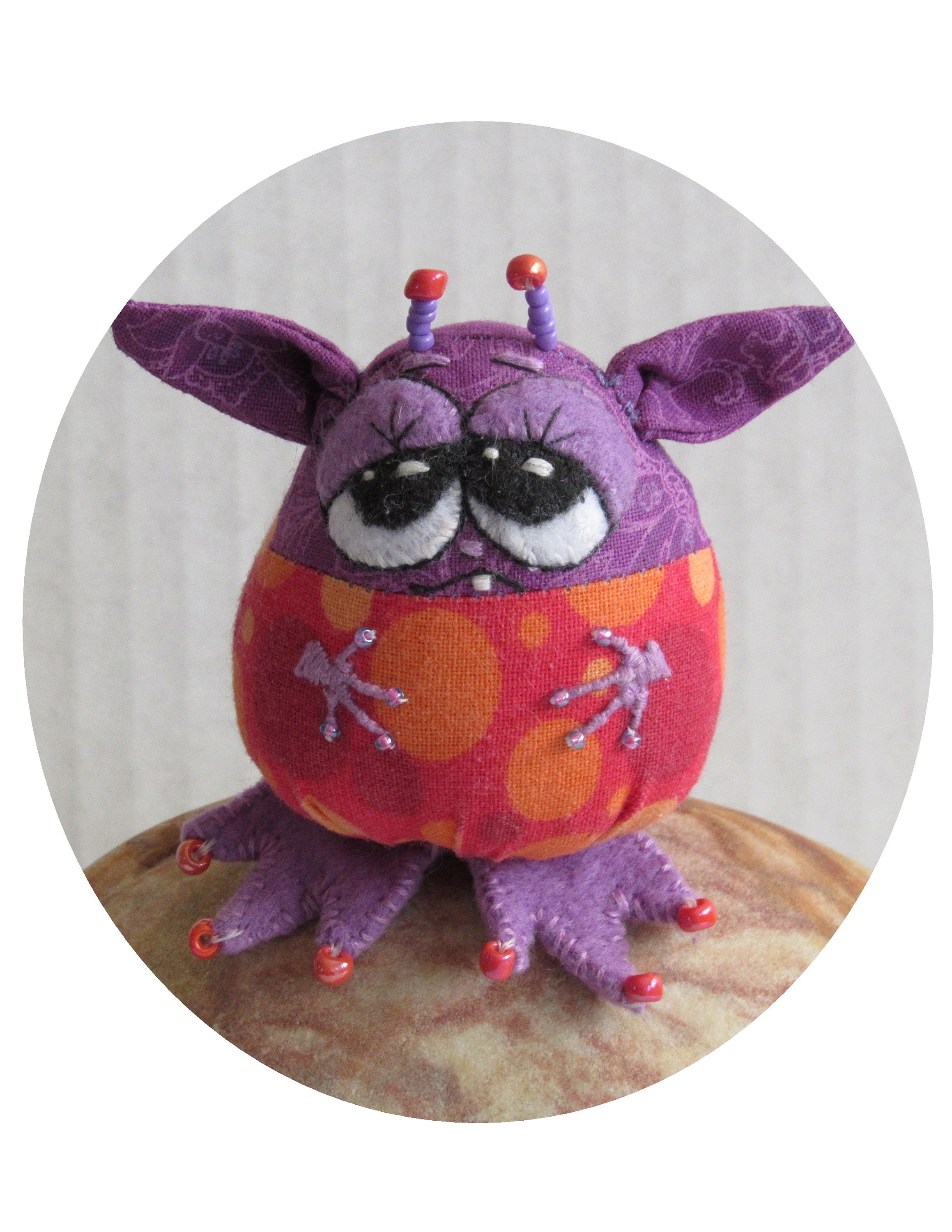 Adorable Space Sprogs Pattern - Etsy