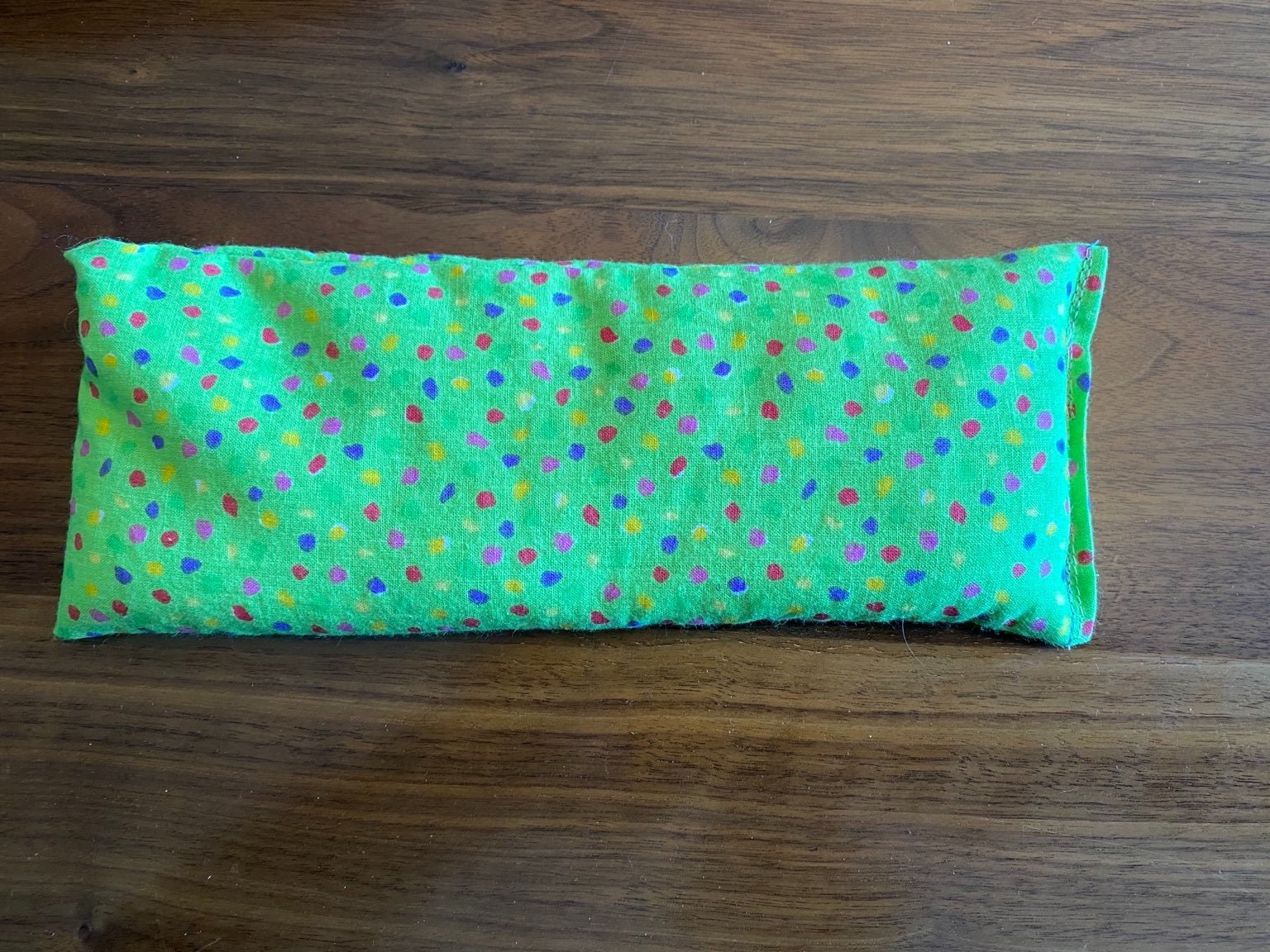 Weighted Eye Pillows - Heat/cold Therapy Pack - Etsy