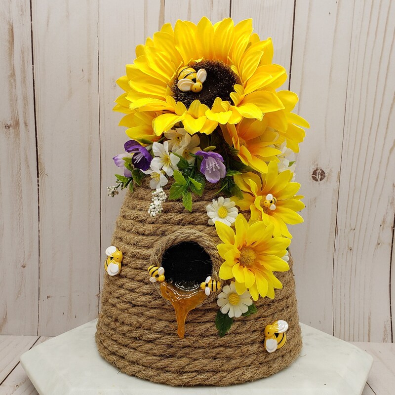 Beehive Decor - Etsy