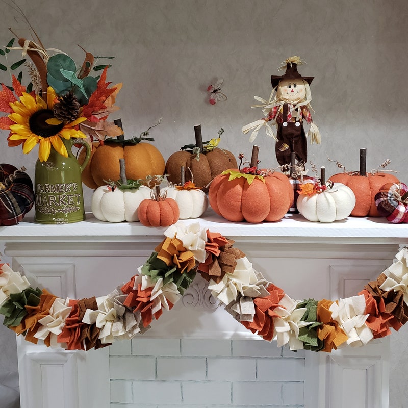 Fall Garland - Etsy