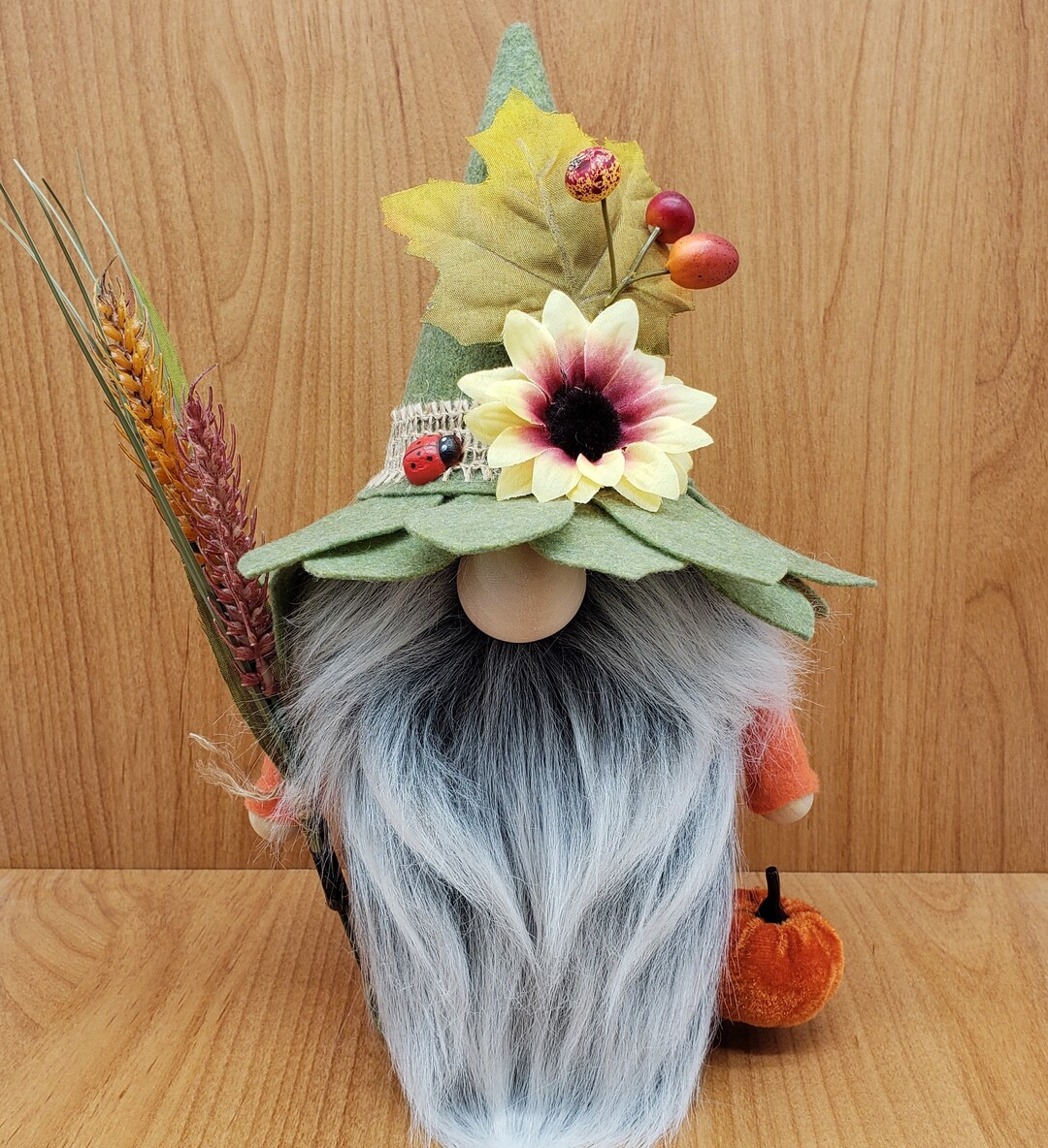 Fall Gnome Harvest Gnome Farmhouse Gnome Fall Thanksgiving - Etsy
