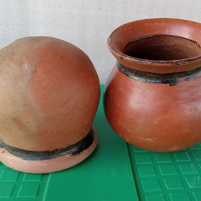 African Pot - Etsy