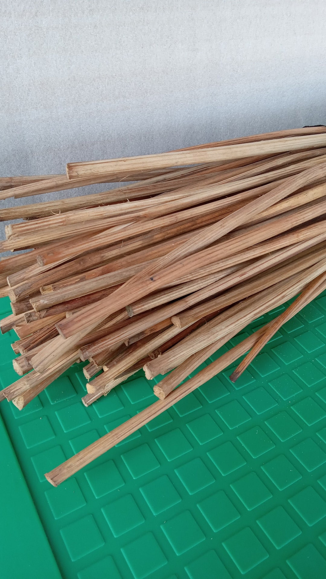 Natural Hand Made Canes for Crafts and Other Purpose. - Etsy