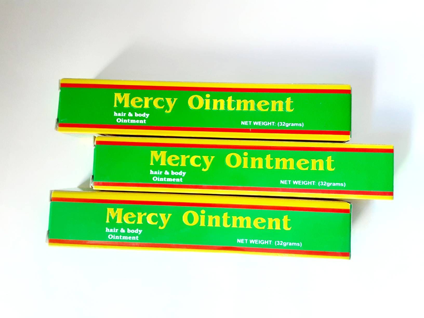 Mercy Ointment Hair and Body Ointment & Mercy Soap Skin | Etsy
