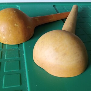 Natural Hand-made Calabash Ladle/spoon From West Africa. (1 Piece) - Etsy