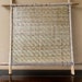 Hand Made Woven Square Sieve From West Africa for Sieving Some ...