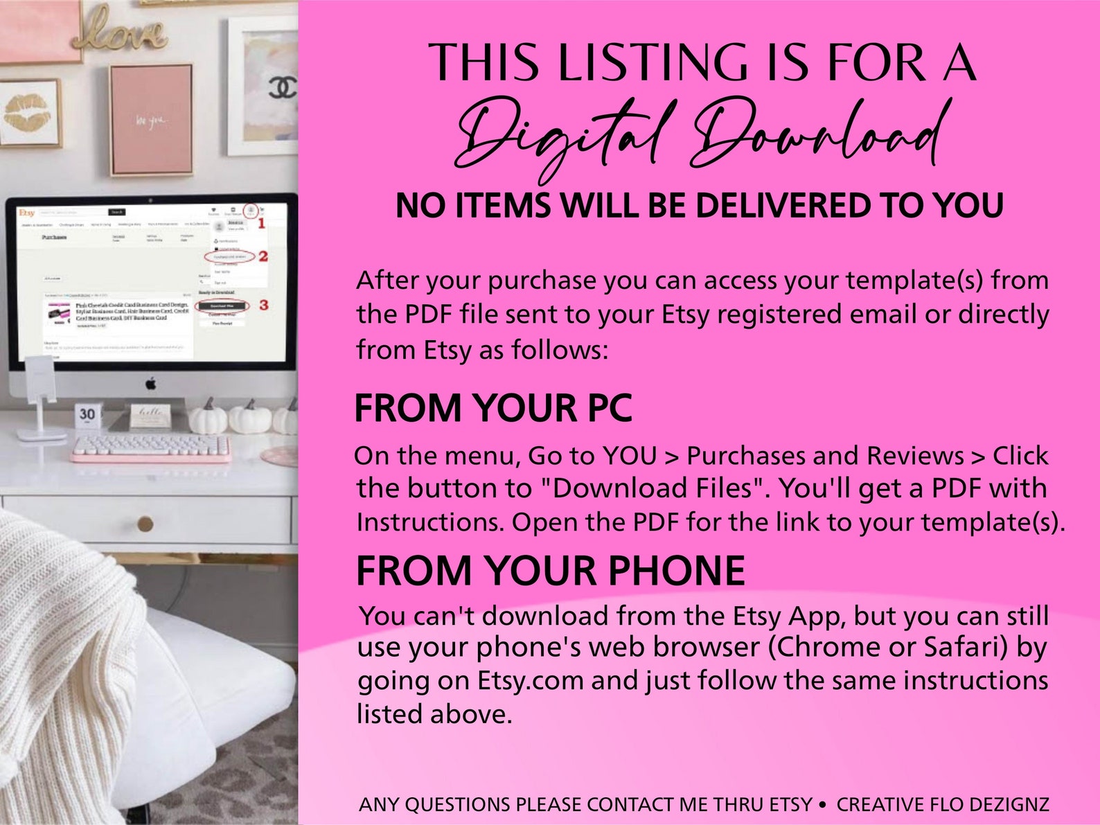 Instagram Profile Business Card Design, IG Profile Business Card ...