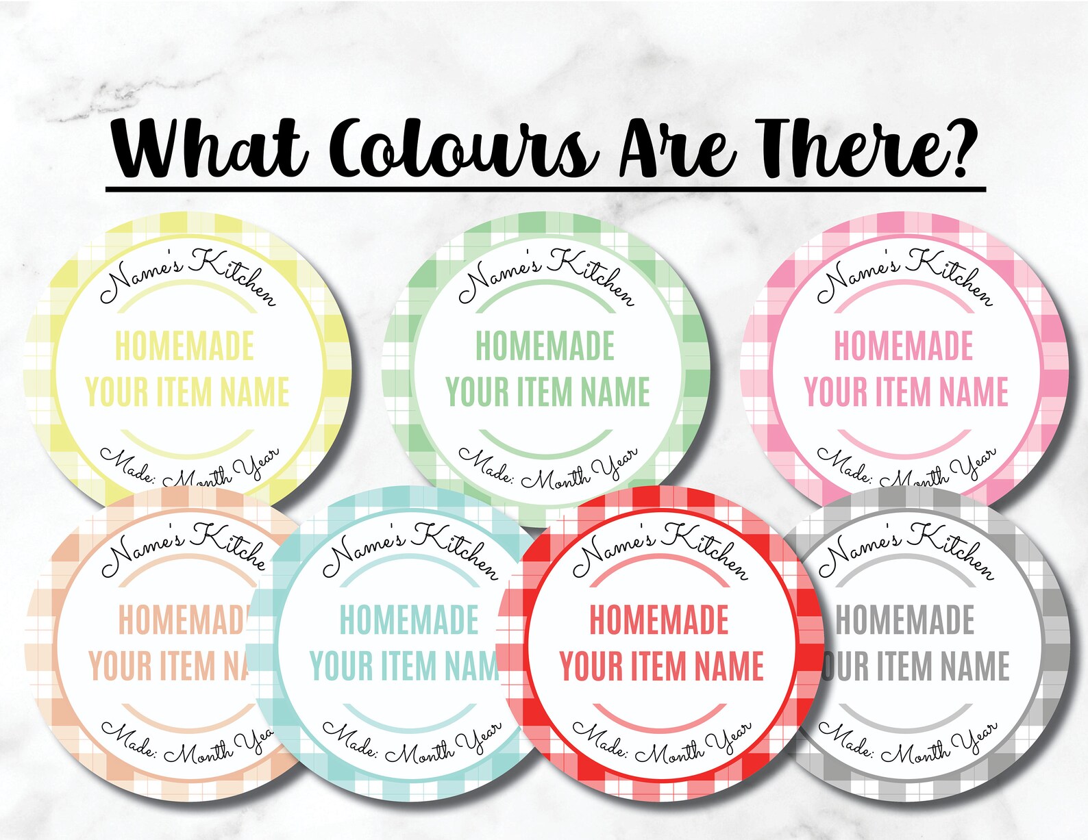 Editable Canning Jam Jar Preserve Labels, Mason Jar Printable DIY Honey ...