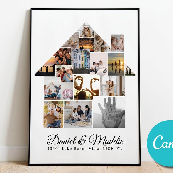 Family Collage - Etsy