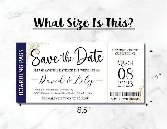 Save The Date Powerpoint Template