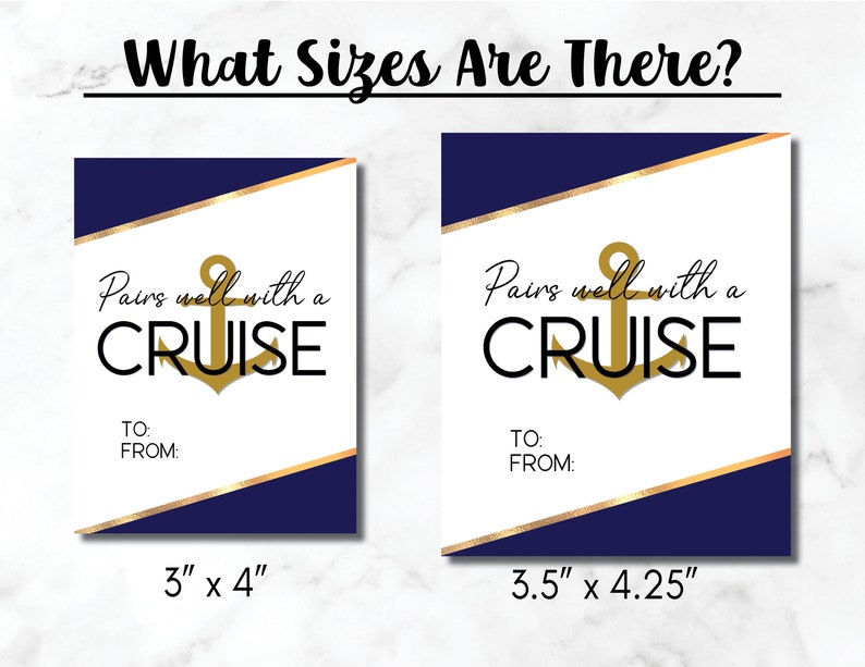Editable Cruise Wine Label Boarding Pass Printable Cruise | Etsy