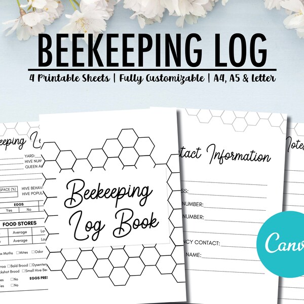 Beekeeping - Etsy