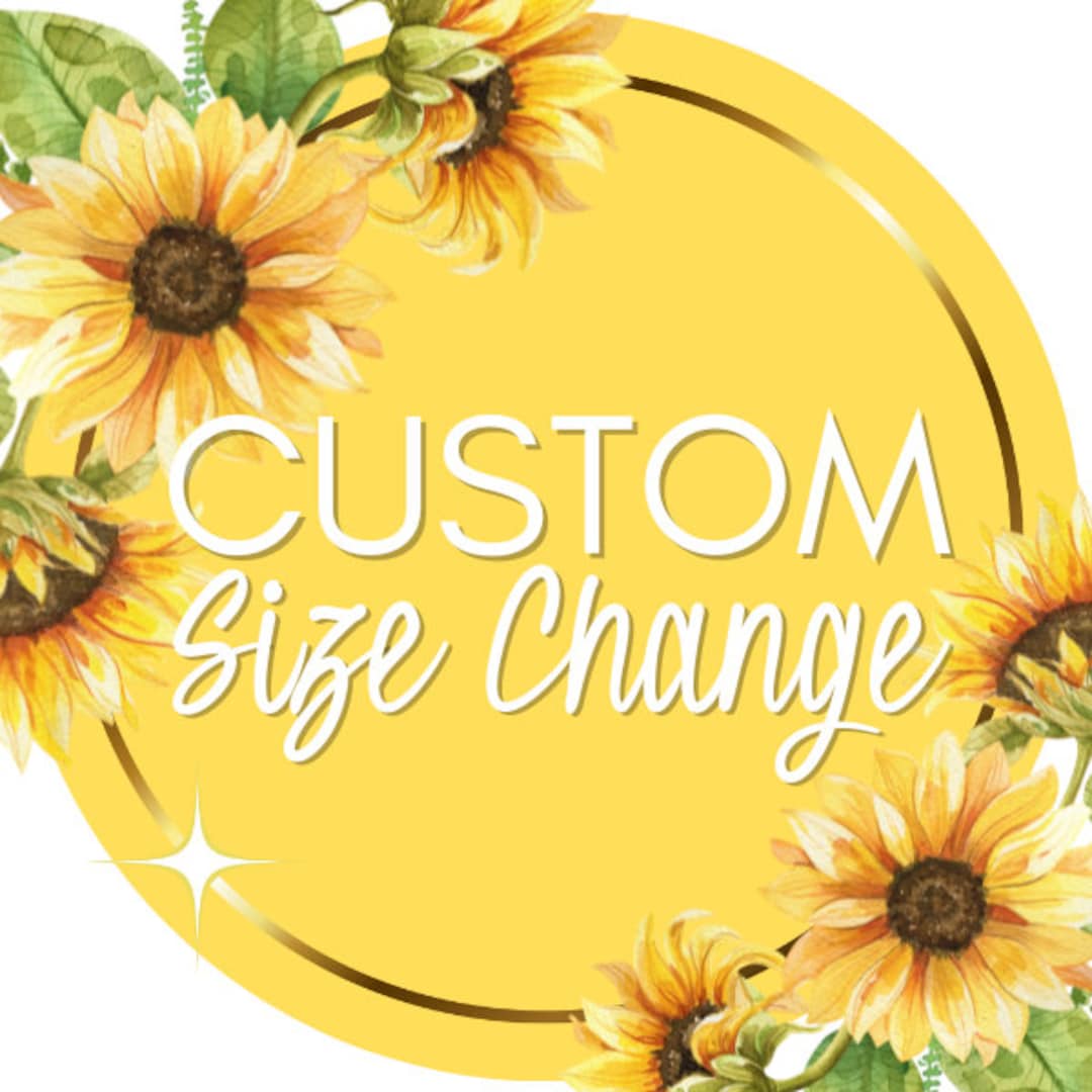 Custom Made Photo Collage Gift Size Order Change Design, Birthday ...