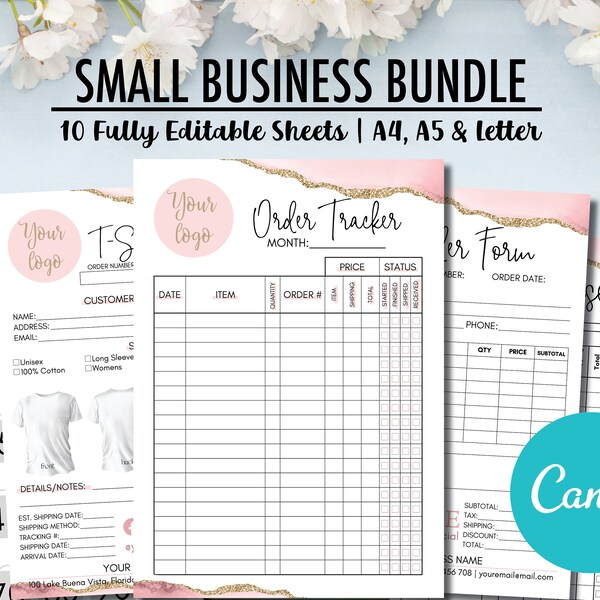 Cake Order Form - Etsy