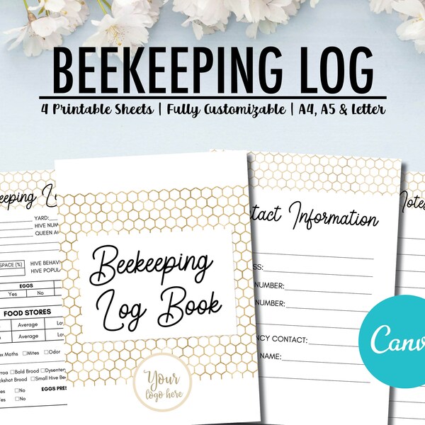 Bee Keeping - Etsy