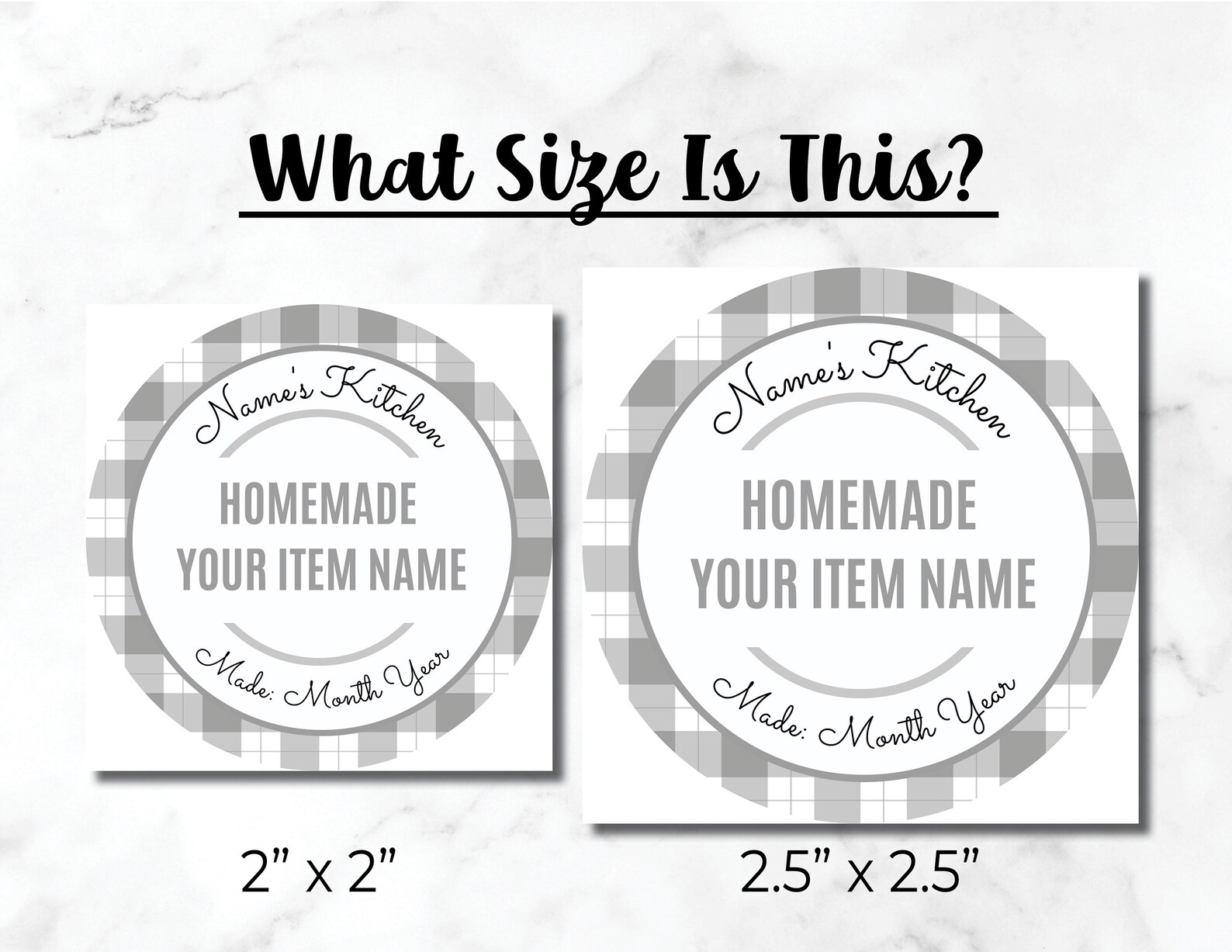 Editable Canning Jam Jar Preserve Labels, Mason Jar Printable DIY Honey ...