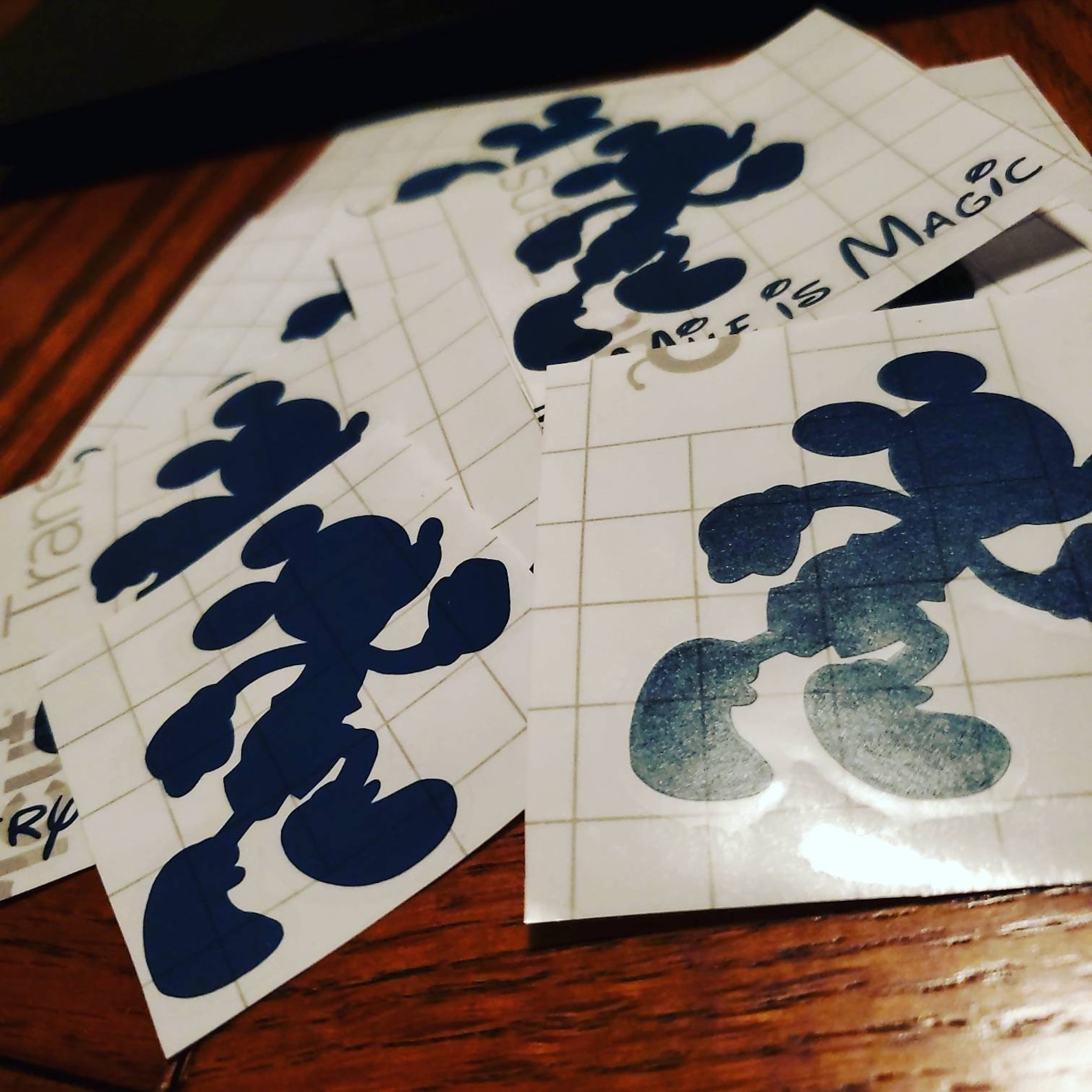 Run Disney Decal - Every Mile is Magic - Etsy