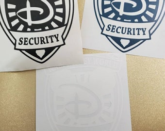 Security Badge - Etsy