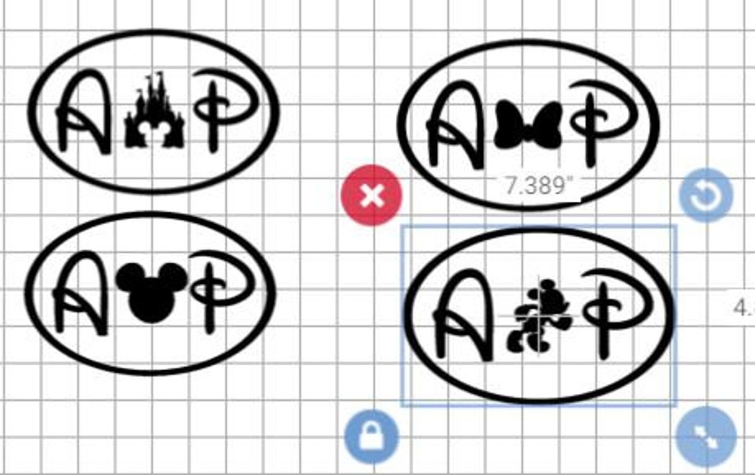 Disney Annual Passholder Decal - Etsy