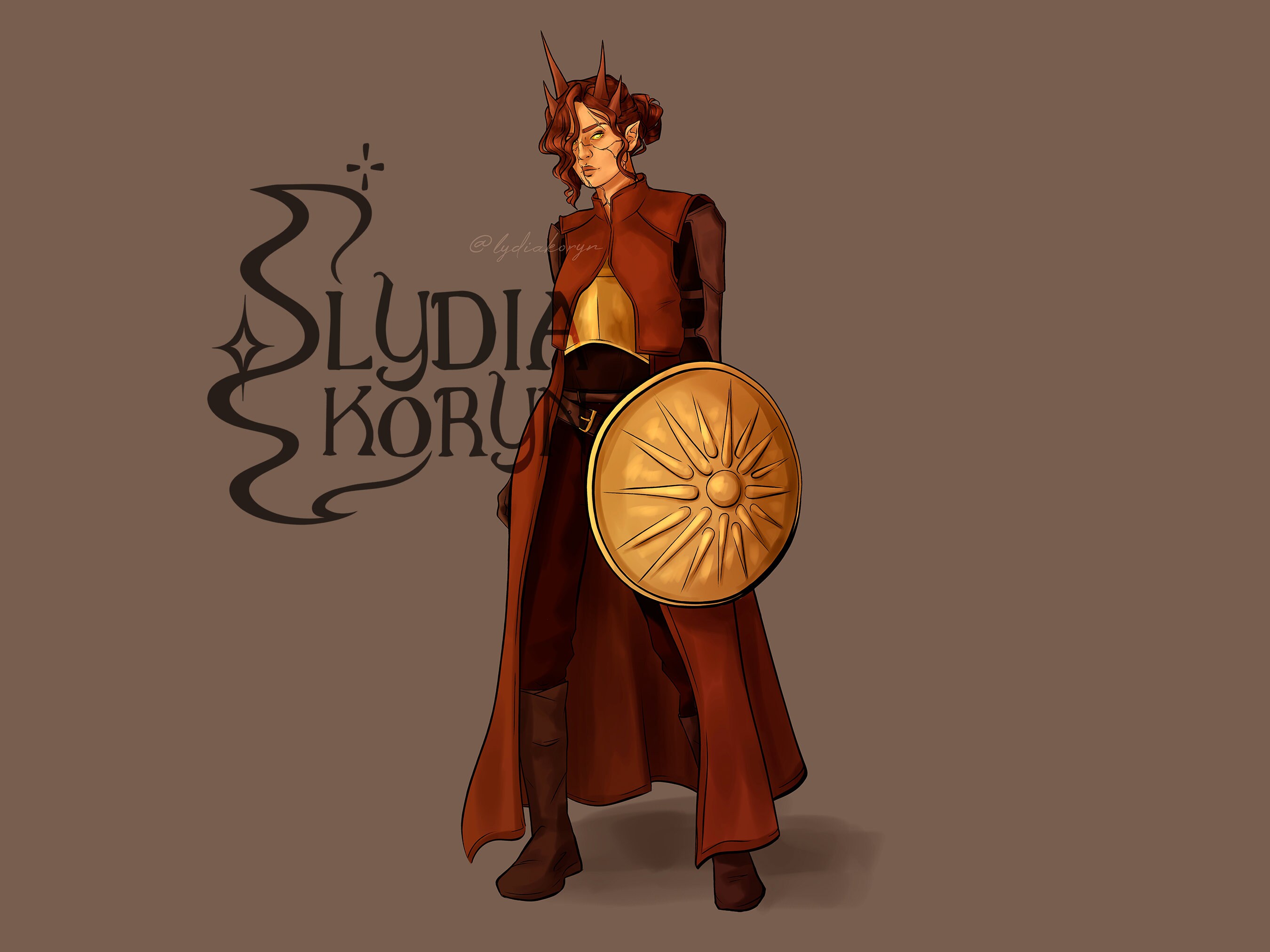 Full-body Character Portrait for Dnd & Rpgs - Etsy