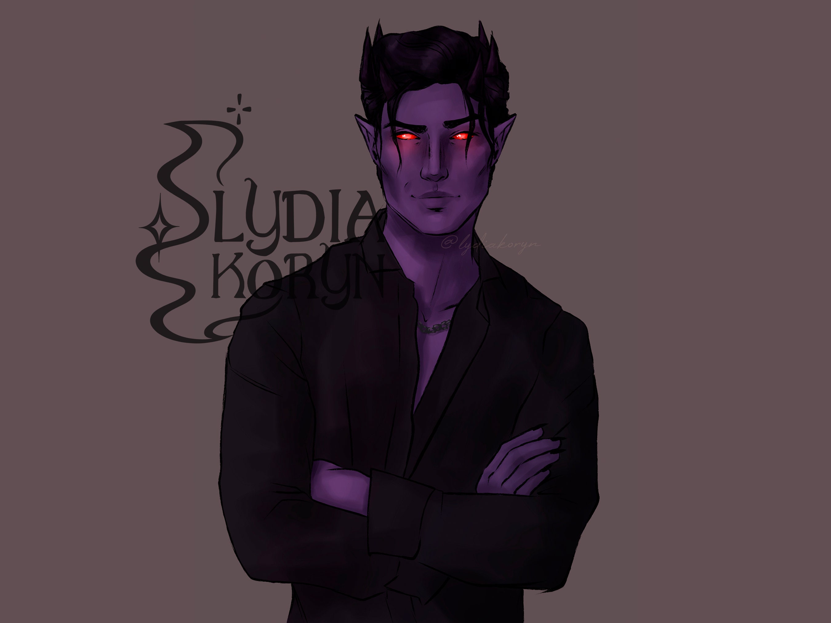 Half-body Character Art Commission for Dnd & Rpgs - Etsy