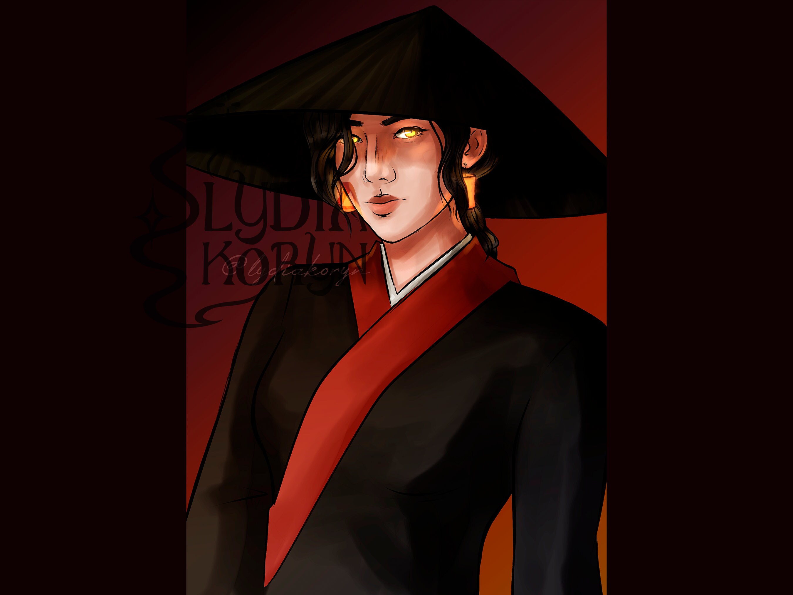 Half-body Character Art Commission for Dnd & Rpgs - Etsy