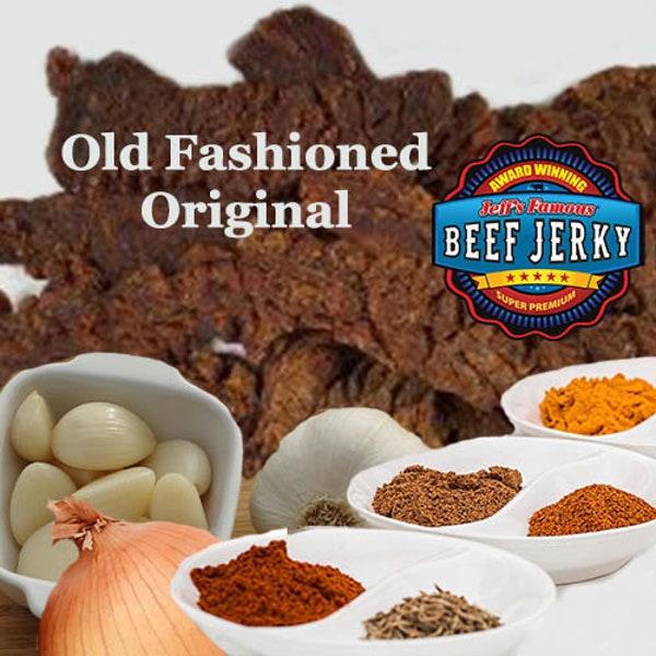Beef Jerky - Etsy