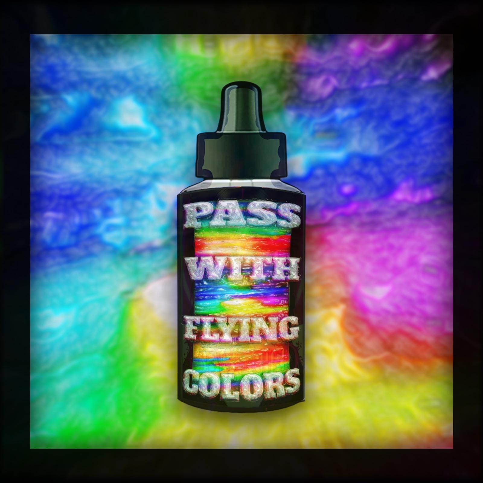 PASS With FLYING COLORS™ Candle and Oil to Improve Test Scores, Pass ...