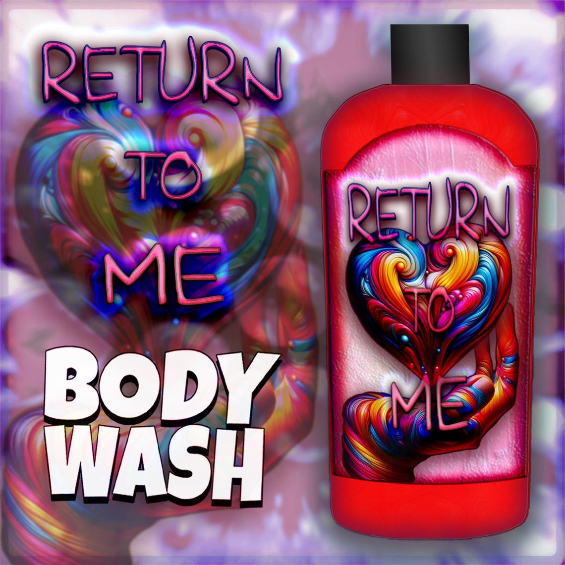 RETURN TO ME Body Wash - May Use Elements of Attraction and Obsession ...