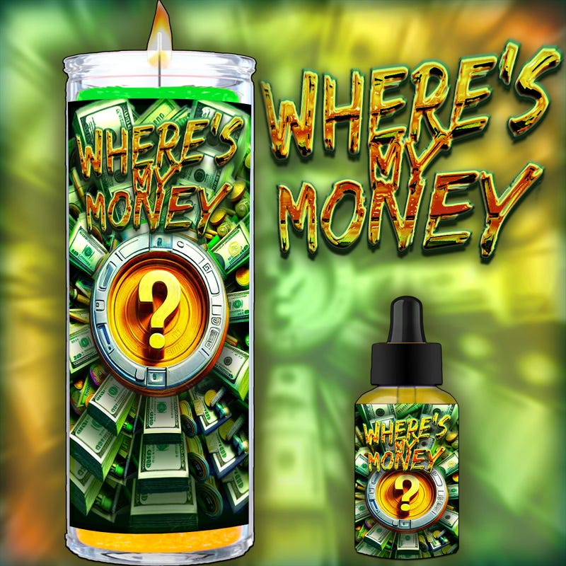 Money Candles - Etsy