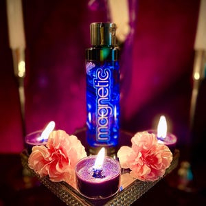 MAGNETIC Body Lotion (arcana) for Increasing Your Power of Charisma ...