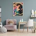 Mirabel Encanto Art Print - Encanto Poster - Mirabel Madrigal - Encanto ...