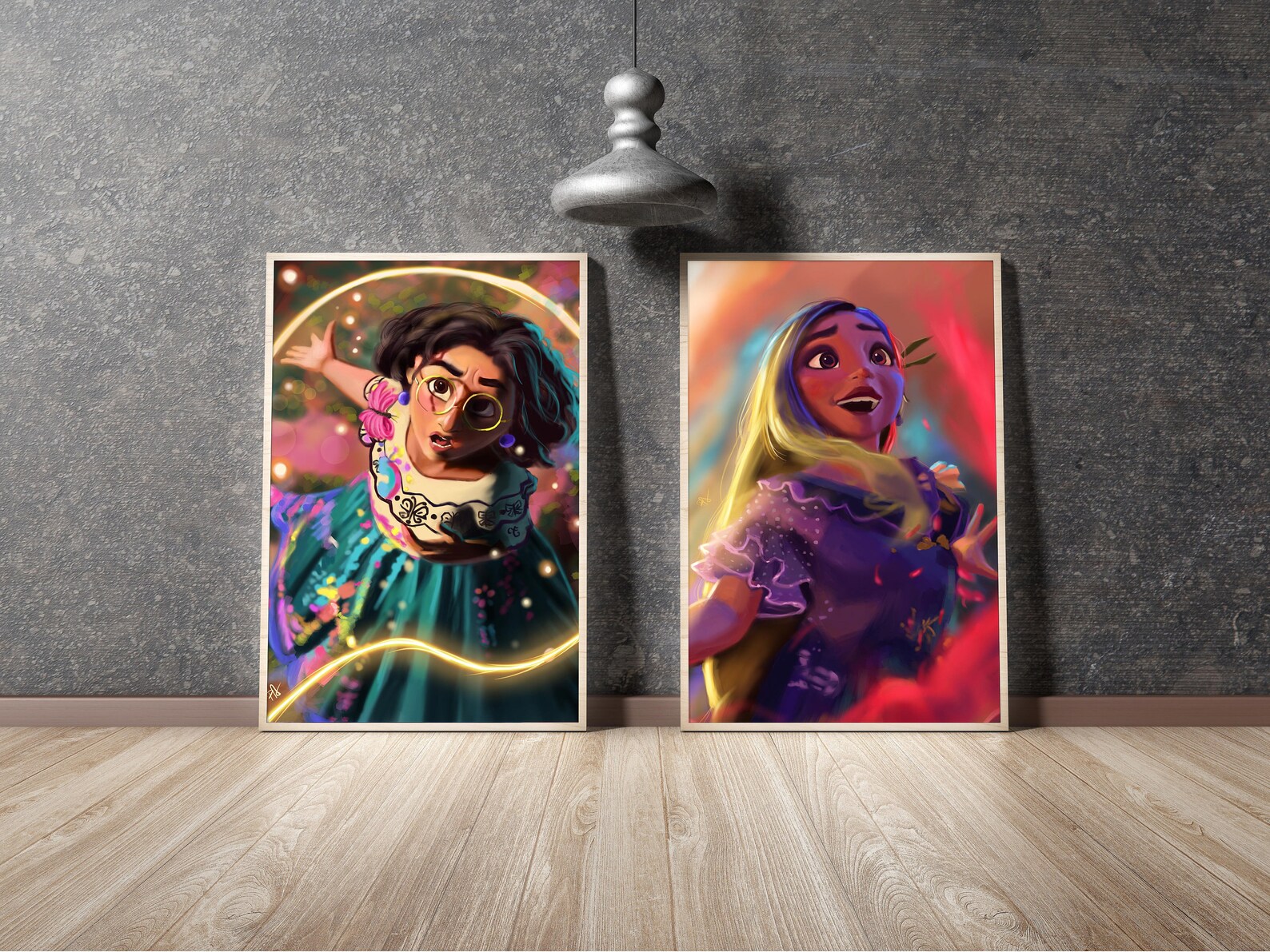 Mirabel Encanto Art Print Encanto Poster Mirabel Madrigal - Etsy