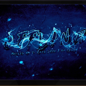 Blaze - Fire Themed Twitchtv Streamer Graphic Package, Panels, Overlay ...