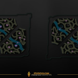 4K Minimap Hider- League of Legends, Stream Hider, Minimap Cover ...