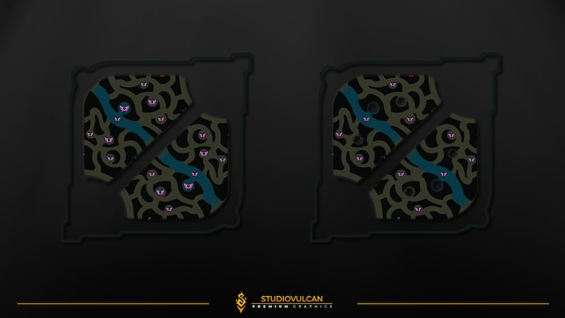 4K Minimap Hider League of Legends Stream Hider Minimap - Etsy UK