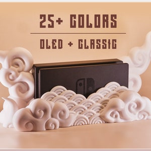 Cloud Switch Dock Holoprops Custom Switch Dock Accessory Switch Dock ...